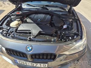 Pelēks BMW 320 2013 Jelgava, ar dzinēja tilpumu 2.00 L un nobraukumu 232 tūkst. km par 9000 €, foto 14 vietnē AUTOMOTO.COM.LV