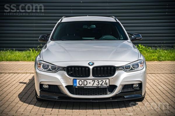 Pelēks BMW 320 2013 Rīga, ar dzinēja tilpumu 2.00 L un nobraukumu 0 tūkst. km par 7990 €, foto 2 vietnē AUTOMOTO.COM.LV