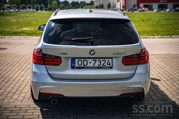 Pelēks BMW 320 2013 Rīga, ar dzinēja tilpumu 2.00 L un nobraukumu 0 tūkst. km par 7990 €, foto 4 vietnē AUTOMOTO.COM.LV