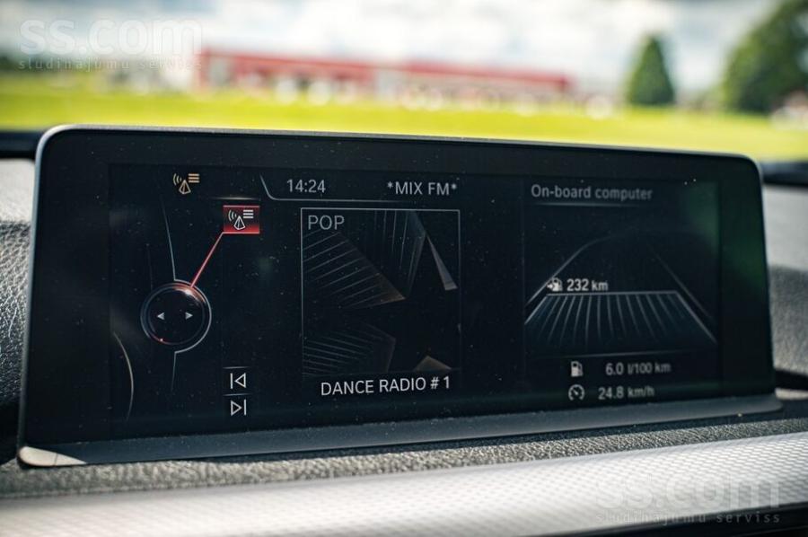 Grey BMW 320 2013 in Riga, with an engine capacity of 2.00 L and mileage of 0 thousand km for 7990 €, photo 13 on AUTOMOTO.COM.LV