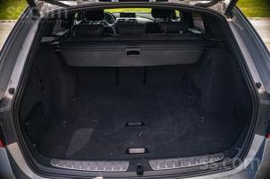 Grey BMW 320 2013 in Riga, with an engine capacity of 2.00 L and mileage of 0 thousand km for 7990 €, photo 14 on AUTOMOTO.COM.LV