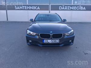 Pelēks BMW 320 2013 Jēkabpils, ar dzinēja tilpumu 2.00 L un nobraukumu 272 tūkst. km par 6750 €, foto 6 vietnē AUTOMOTO.COM.LV