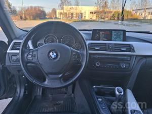 Pelēks BMW 320 2013 Jēkabpils, ar dzinēja tilpumu 2.00 L un nobraukumu 272 tūkst. km par 6750 €, foto 7 vietnē AUTOMOTO.COM.LV