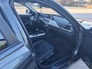 Pelēks BMW 320 2013 Jēkabpils, ar dzinēja tilpumu 2.00 L un nobraukumu 272 tūkst. km par 6750 €, foto 9 vietnē AUTOMOTO.COM.LV