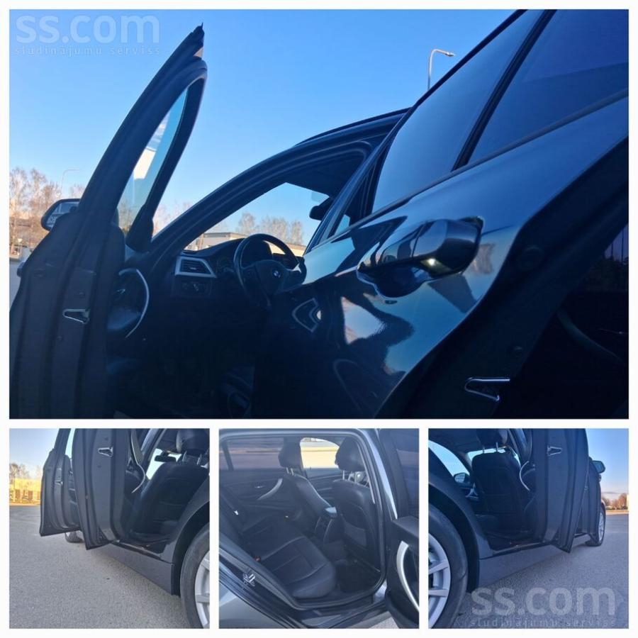 Pelēks BMW 320 2013 Jēkabpils, ar dzinēja tilpumu 2.00 L un nobraukumu 272 tūkst. km par 6750 €, foto 10 vietnē AUTOMOTO.COM.LV