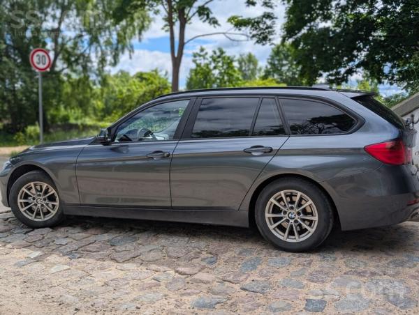 Grey BMW 320 2013 in Jekabpils, with an engine capacity of 2.00 L and mileage of 277 thousand km for 6990 €, photo 3 on AUTOMOTO.COM.LV