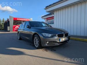 Pelēks BMW 320 2013 Jēkabpils, ar dzinēja tilpumu 2.00 L un nobraukumu 277 tūkst. km par 6700 €, foto 3 vietnē AUTOMOTO.COM.LV