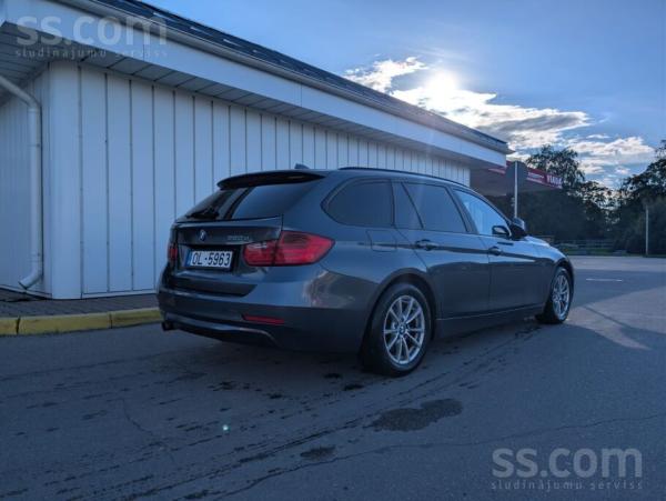 Grey BMW 320 2013 in Jekabpils, with an engine capacity of 2.00 L and mileage of 277 thousand km for 6700 €, photo 6 on AUTOMOTO.COM.LV