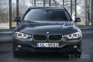 Pelēks BMW 320 2013 Tukums, ar dzinēja tilpumu 2.00 L un nobraukumu 0 tūkst. km par 7100 €, foto 3 vietnē AUTOMOTO.COM.LV