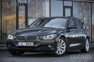 Pelēks BMW 320 2013 Tukums, ar dzinēja tilpumu 2.00 L un nobraukumu 0 tūkst. km par 7100 €, foto 4 vietnē AUTOMOTO.COM.LV