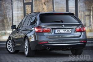 Pelēks BMW 320 2013 Tukums, ar dzinēja tilpumu 2.00 L un nobraukumu 0 tūkst. km par 7100 €, foto 6 vietnē AUTOMOTO.COM.LV