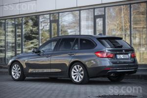 Pelēks BMW 320 2013 Tukums, ar dzinēja tilpumu 2.00 L un nobraukumu 0 tūkst. km par 7100 €, foto 8 vietnē AUTOMOTO.COM.LV
