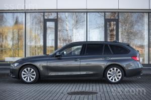 Pelēks BMW 320 2013 Tukums, ar dzinēja tilpumu 2.00 L un nobraukumu 0 tūkst. km par 7100 €, foto 10 vietnē AUTOMOTO.COM.LV