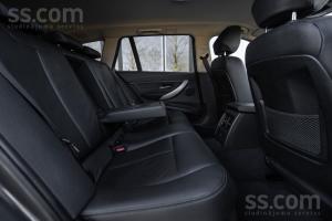 Pelēks BMW 320 2013 Tukums, ar dzinēja tilpumu 2.00 L un nobraukumu 0 tūkst. km par 7100 €, foto 13 vietnē AUTOMOTO.COM.LV