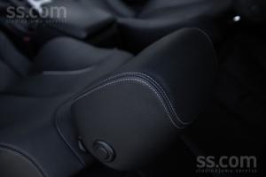 Pelēks BMW 320 2013 Tukums, ar dzinēja tilpumu 2.00 L un nobraukumu 0 tūkst. km par 7100 €, foto 15 vietnē AUTOMOTO.COM.LV