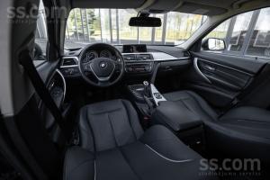 Pelēks BMW 320 2013 Tukums, ar dzinēja tilpumu 2.00 L un nobraukumu 0 tūkst. km par 7100 €, foto 16 vietnē AUTOMOTO.COM.LV