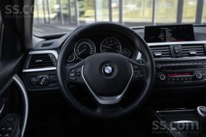 Pelēks BMW 320 2013 Tukums, ar dzinēja tilpumu 2.00 L un nobraukumu 0 tūkst. km par 7100 €, foto 17 vietnē AUTOMOTO.COM.LV
