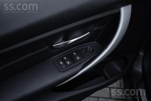 Pelēks BMW 320 2013 Tukums, ar dzinēja tilpumu 2.00 L un nobraukumu 0 tūkst. km par 7100 €, foto 18 vietnē AUTOMOTO.COM.LV