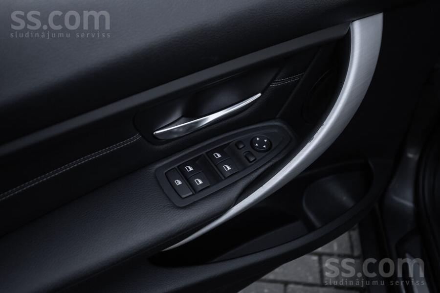 Pelēks BMW 320 2013 Tukums, ar dzinēja tilpumu 2.00 L un nobraukumu 0 tūkst. km par 7100 €, foto 18 vietnē AUTOMOTO.COM.LV