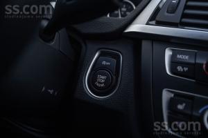 Pelēks BMW 320 2013 Tukums, ar dzinēja tilpumu 2.00 L un nobraukumu 0 tūkst. km par 7100 €, foto 19 vietnē AUTOMOTO.COM.LV