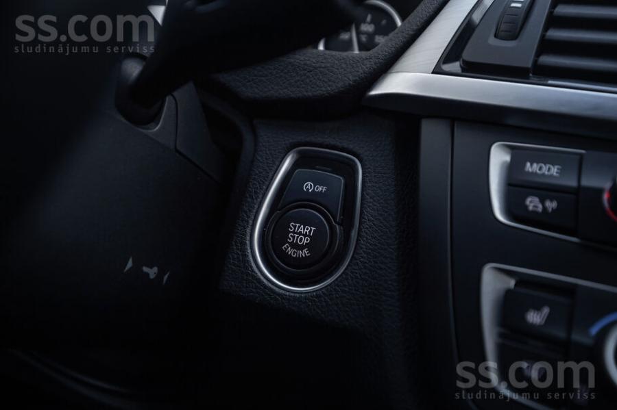 Pelēks BMW 320 2013 Tukums, ar dzinēja tilpumu 2.00 L un nobraukumu 0 tūkst. km par 7100 €, foto 19 vietnē AUTOMOTO.COM.LV