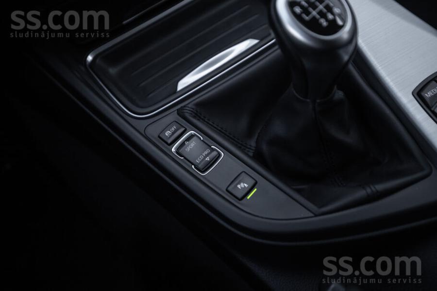 Pelēks BMW 320 2013 Tukums, ar dzinēja tilpumu 2.00 L un nobraukumu 0 tūkst. km par 7100 €, foto 21 vietnē AUTOMOTO.COM.LV