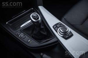 Pelēks BMW 320 2013 Tukums, ar dzinēja tilpumu 2.00 L un nobraukumu 0 tūkst. km par 7100 €, foto 22 vietnē AUTOMOTO.COM.LV