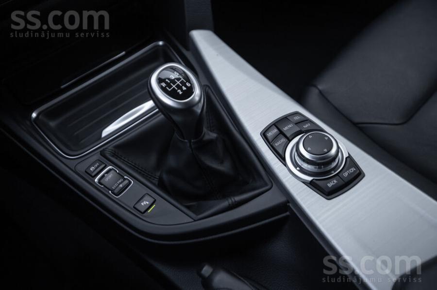 Pelēks BMW 320 2013 Tukums, ar dzinēja tilpumu 2.00 L un nobraukumu 0 tūkst. km par 7100 €, foto 22 vietnē AUTOMOTO.COM.LV
