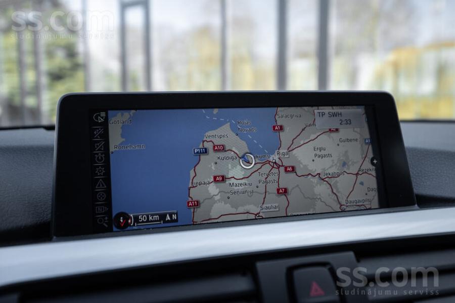 Pelēks BMW 320 2013 Tukums, ar dzinēja tilpumu 2.00 L un nobraukumu 0 tūkst. km par 7100 €, foto 24 vietnē AUTOMOTO.COM.LV