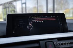 Pelēks BMW 320 2013 Tukums, ar dzinēja tilpumu 2.00 L un nobraukumu 0 tūkst. km par 7100 €, foto 25 vietnē AUTOMOTO.COM.LV