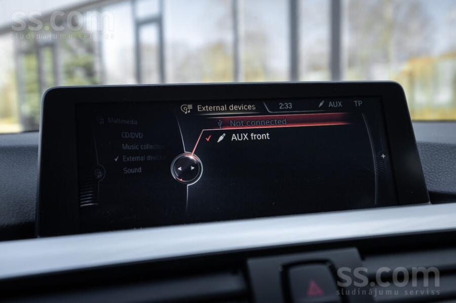 Pelēks BMW 320 2013 Tukums, ar dzinēja tilpumu 2.00 L un nobraukumu 0 tūkst. km par 7100 €, foto 25 vietnē AUTOMOTO.COM.LV