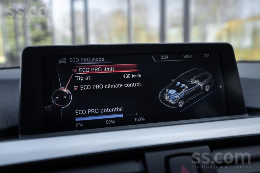 Pelēks BMW 320 2013 Tukums, ar dzinēja tilpumu 2.00 L un nobraukumu 0 tūkst. km par 7100 €, foto 27 vietnē AUTOMOTO.COM.LV