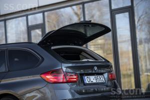 Pelēks BMW 320 2013 Tukums, ar dzinēja tilpumu 2.00 L un nobraukumu 0 tūkst. km par 7100 €, foto 29 vietnē AUTOMOTO.COM.LV