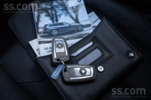 Pelēks BMW 320 2013 Tukums, ar dzinēja tilpumu 2.00 L un nobraukumu 0 tūkst. km par 7100 €, foto 33 vietnē AUTOMOTO.COM.LV
