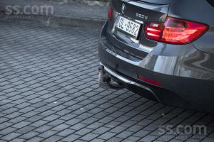 Pelēks BMW 320 2013 Tukums, ar dzinēja tilpumu 2.00 L un nobraukumu 0 tūkst. km par 7100 €, foto 34 vietnē AUTOMOTO.COM.LV