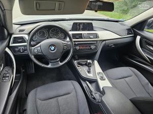 Серый БМВ 320 2013 в Шакяй, объемом двигателя 2.00 л и пробегом 398 тыс. км за 5700 €, фото 12 на AUTOMOTO.COM.LV