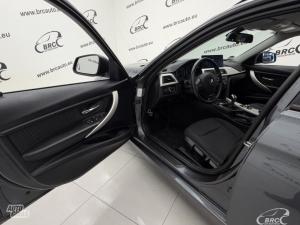 Серый БМВ 320 2013 в Авиженяй, объемом двигателя 2.00 л и пробегом 217 тыс. км за 10900 €, фото 19 на AUTOMOTO.COM.LV