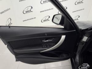Серый БМВ 320 2013 в Авиженяй, объемом двигателя 2.00 л и пробегом 217 тыс. км за 10900 €, фото 20 на AUTOMOTO.COM.LV