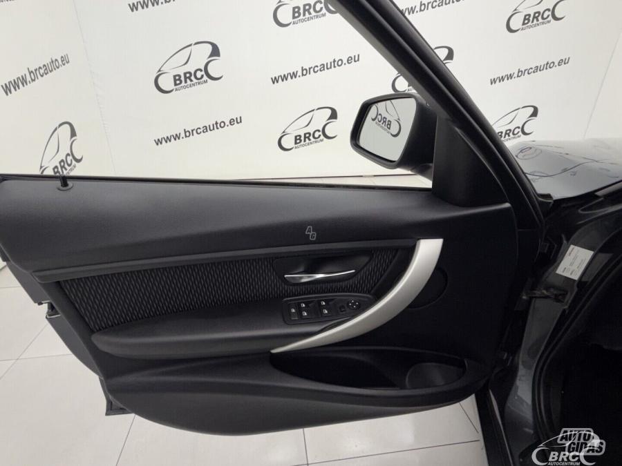 Серый БМВ 320 2013 в Авиженяй, объемом двигателя 2.00 л и пробегом 217 тыс. км за 10900 €, фото 20 на AUTOMOTO.COM.LV