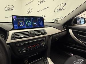 Серый БМВ 320 2013 в Авиженяй, объемом двигателя 2.00 л и пробегом 217 тыс. км за 10900 €, фото 27 на AUTOMOTO.COM.LV