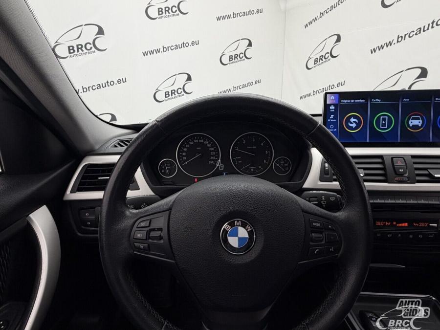 Серый БМВ 320 2013 в Авиженяй, объемом двигателя 2.00 л и пробегом 217 тыс. км за 10900 €, фото 28 на AUTOMOTO.COM.LV