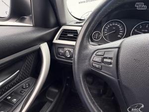 Серый БМВ 320 2013 в Авиженяй, объемом двигателя 2.00 л и пробегом 217 тыс. км за 10900 €, фото 30 на AUTOMOTO.COM.LV