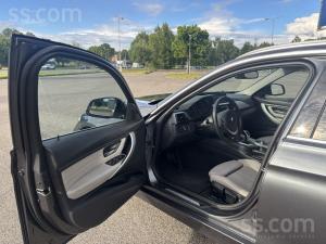 Pelēks BMW 320 2013 Rīga, ar dzinēja tilpumu 2.00 L un nobraukumu 277 tūkst. km par 8890 €, foto 10 vietnē AUTOMOTO.COM.LV