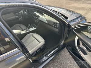 Pelēks BMW 320 2013 Rīga, ar dzinēja tilpumu 2.00 L un nobraukumu 277 tūkst. km par 8890 €, foto 11 vietnē AUTOMOTO.COM.LV