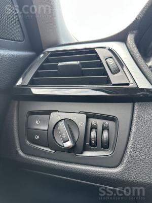 Pelēks BMW 320 2013 Rīga, ar dzinēja tilpumu 2.00 L un nobraukumu 277 tūkst. km par 8890 €, foto 15 vietnē AUTOMOTO.COM.LV