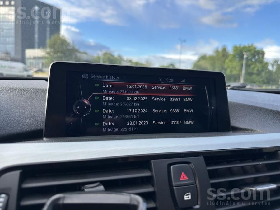 Pelēks BMW 320 2013 Rīga, ar dzinēja tilpumu 2.00 L un nobraukumu 277 tūkst. km par 8890 €, foto 16 vietnē AUTOMOTO.COM.LV