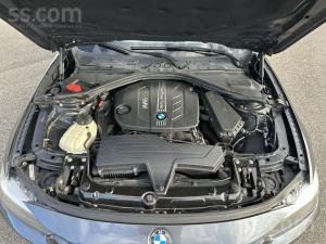 Pelēks BMW 320 2013 Rīga, ar dzinēja tilpumu 2.00 L un nobraukumu 277 tūkst. km par 8890 €, foto 17 vietnē AUTOMOTO.COM.LV
