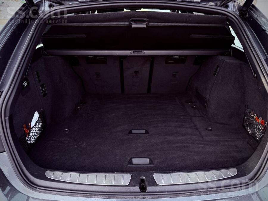 Pelēks BMW 320 2013 Cēsis, ar dzinēja tilpumu 2.00 L un nobraukumu 290 tūkst. km par 11250 €, foto 10 vietnē AUTOMOTO.COM.LV