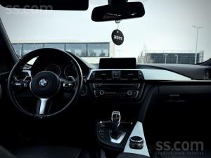 Pelēks BMW 320 2013 Cēsis, ar dzinēja tilpumu 2.00 L un nobraukumu 290 tūkst. km par 11250 €, foto 12 vietnē AUTOMOTO.COM.LV