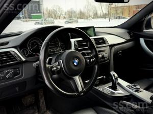 Pelēks BMW 320 2013 Cēsis, ar dzinēja tilpumu 2.00 L un nobraukumu 290 tūkst. km par 11250 €, foto 13 vietnē AUTOMOTO.COM.LV